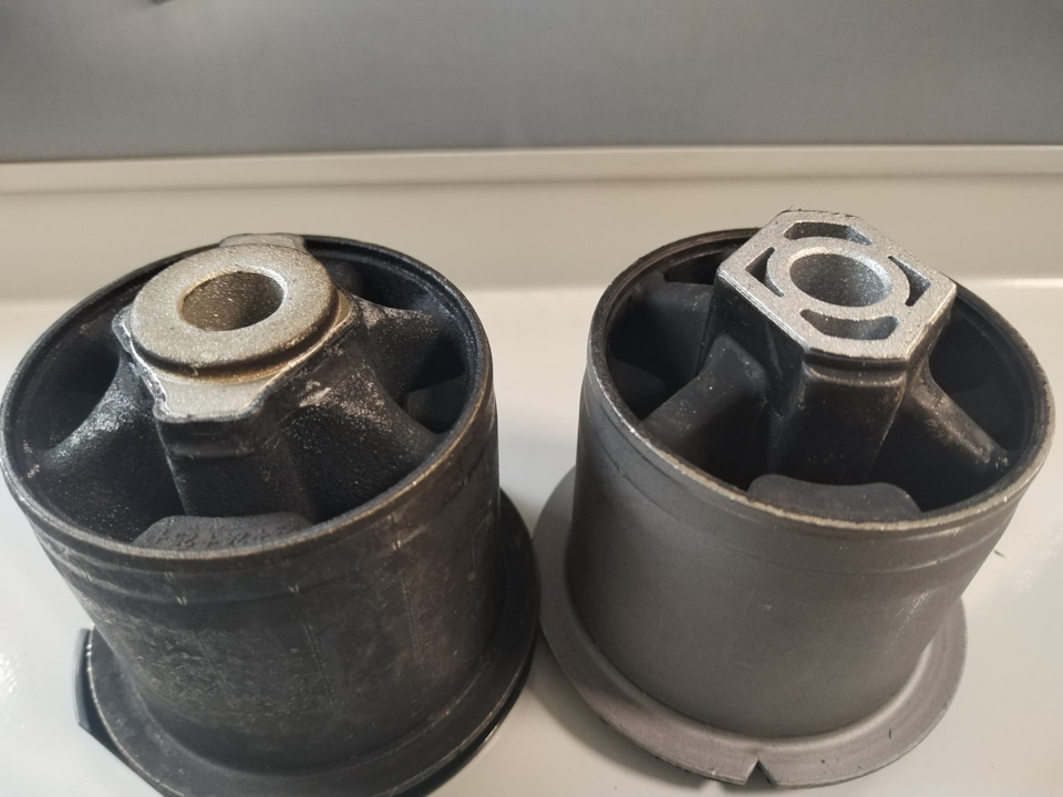 оригинал Hyundai-KIA 55160M0000 против аналога SpeedMate SMBKH054 ...