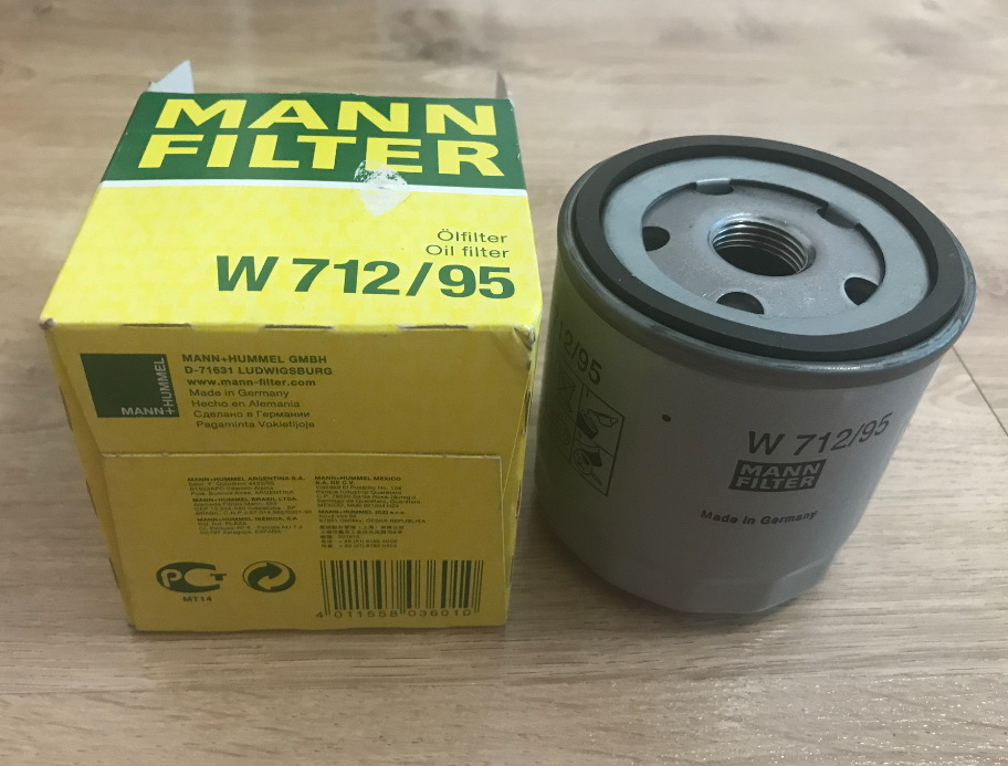 Первая замена масла — Volkswagen T-Roc, 1,5 л, 2020 года | плановое ТО ...