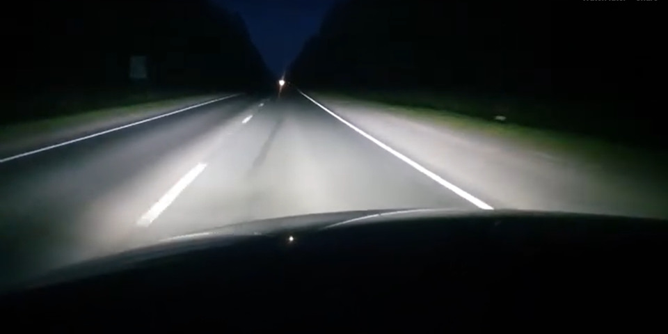 Моя история замены автомобильных ламп штатного ксенона на светодиодные ...