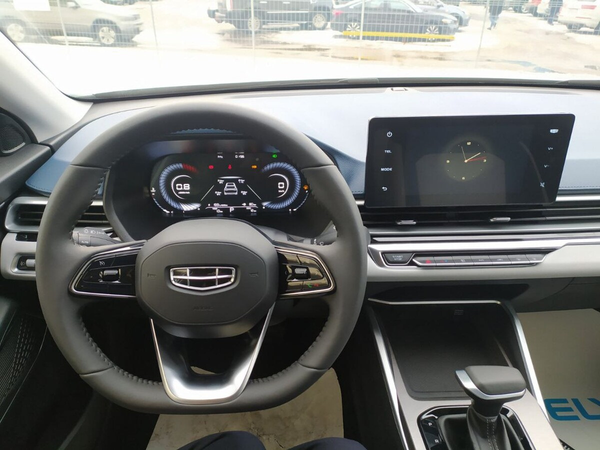 История выбора авто — Omoda S5 GT, 1,6 л, 2024 года | покупка машины ...