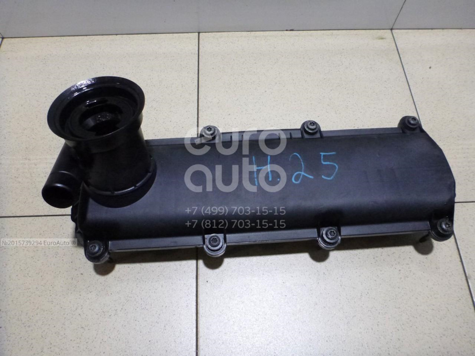 06A103469BB Крышка ГБЦ VAG | Запчасти на DRIVE2