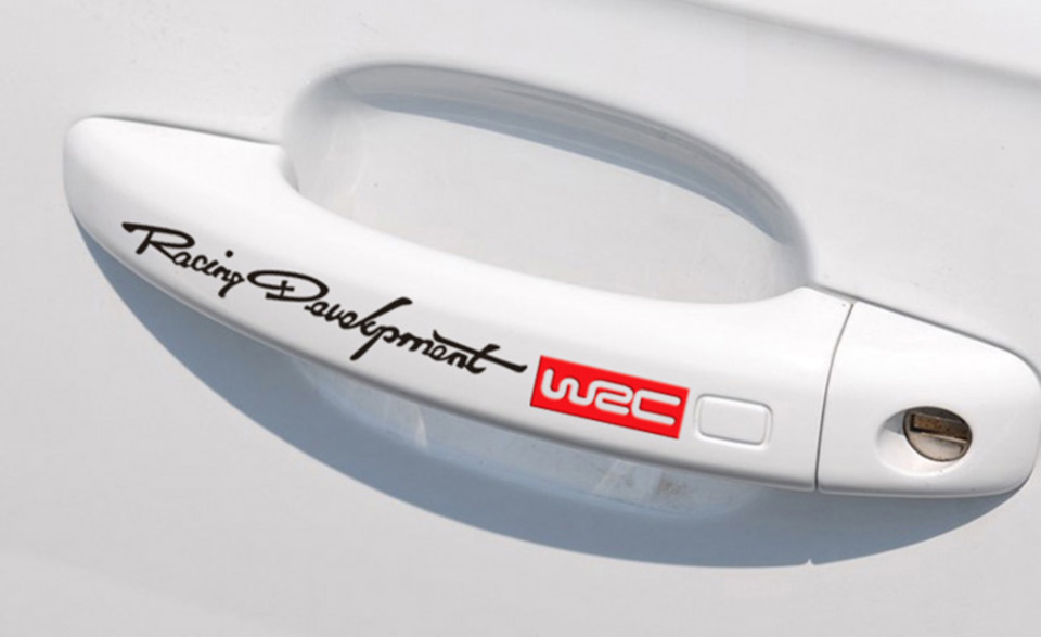 Racing WRC — KIA Rio (3G), 1,4 л, 2015 года | стайлинг | DRIVE2