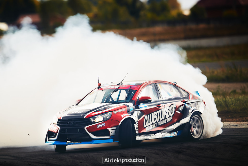 Фотографии с 4 этапа RDS GP Мячково — Lada Vesta (1G), 3 л, 2016 года | фотография | DRIVE2