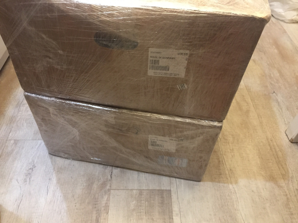 Часть 1. Подготовка к лету. — Volvo XC70 III, 2,5 л, 2012 года ...