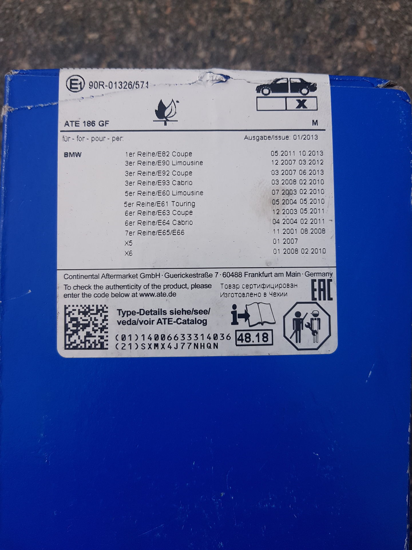 Ремонт генератора, замена колодок, ролика и ремня. — BMW 5 series (E60 ...