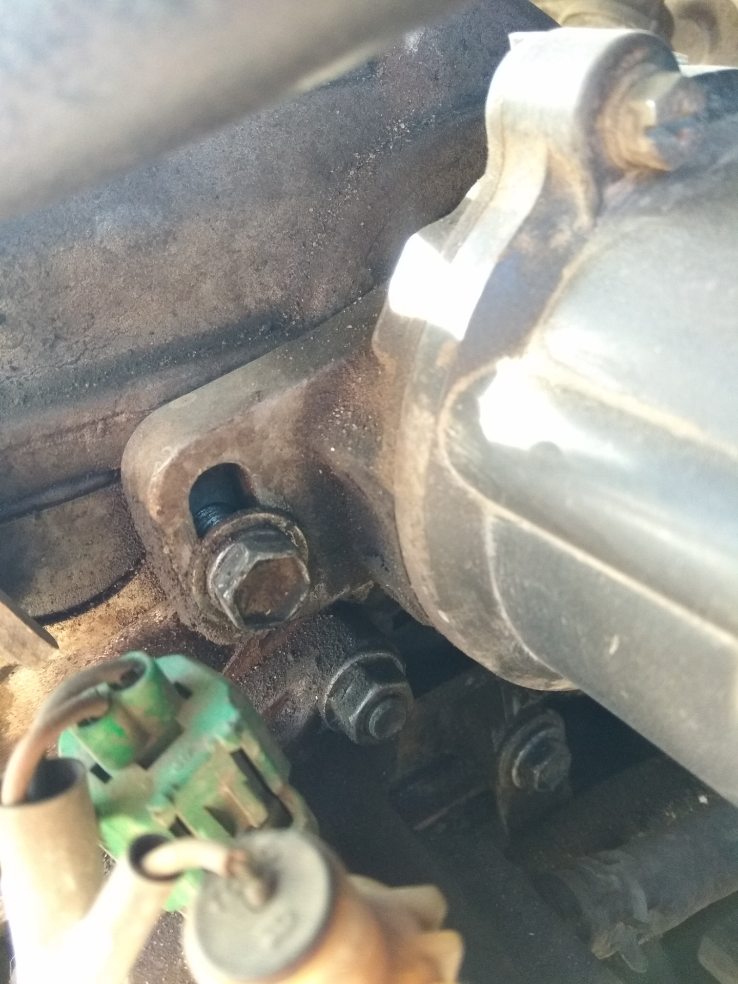 Замена колечка трамблёра — Toyota Camry (V20), 2 л, 1988 года ...