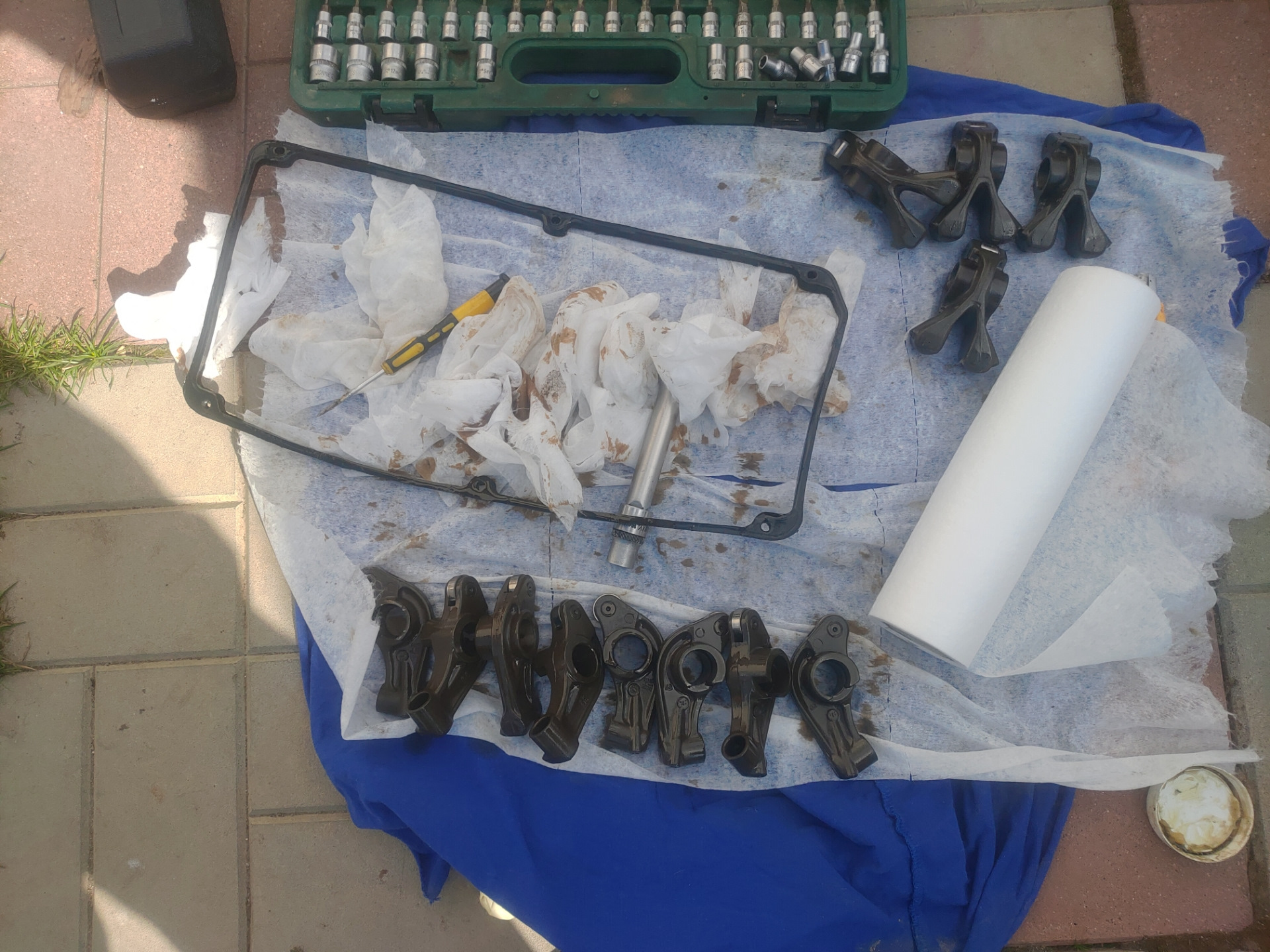 Про пропуски зажигания 0301 — Mitsubishi Lancer IX, 1,6 л, 2006 года ...