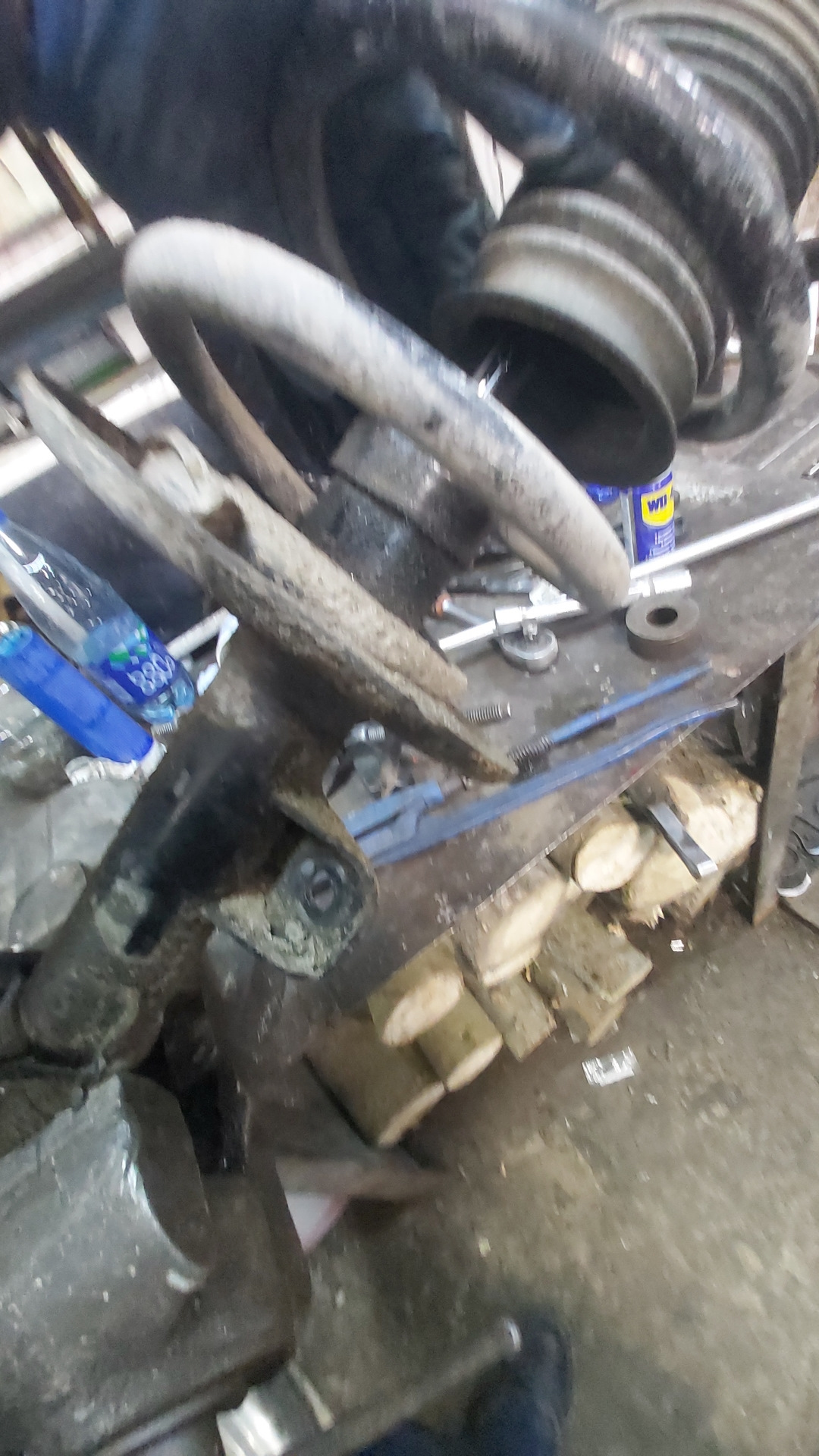 Большое ТО — Ford Explorer (5G), 3,5 л, 2014 года | другое | DRIVE2