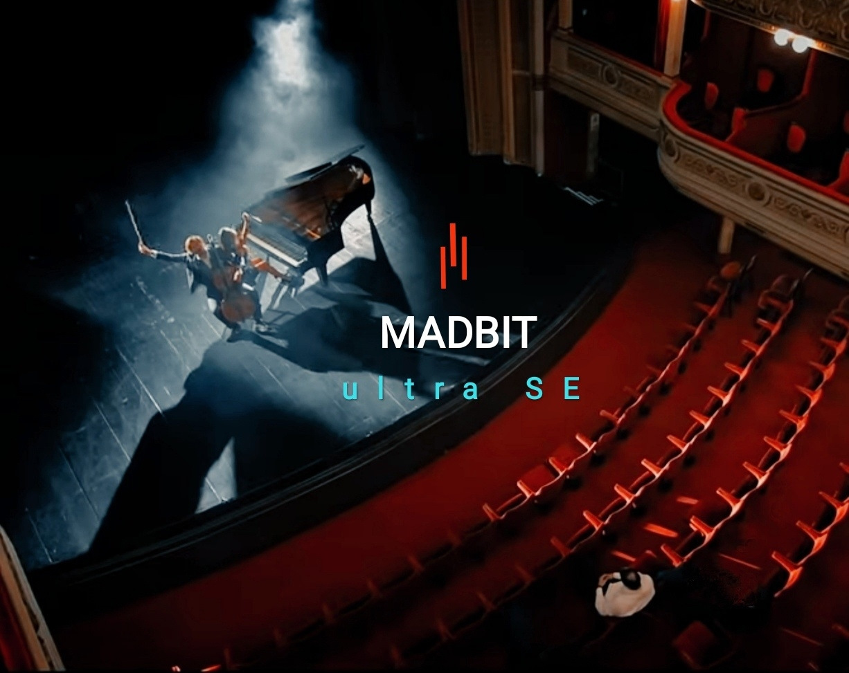 Madbit ultra special edition revision 3 — Lada Vesta (1G), 1,6 л, 2021 ...