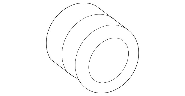 4881560360 Втулка стабилизатора TOYOTA LEXUS | Запчасти на DRIVE2