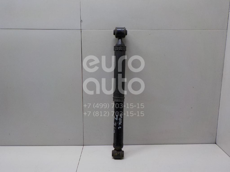 9677172880 Задний амортизатор 2008 универсал 2015 года Peugeot Citroen ...