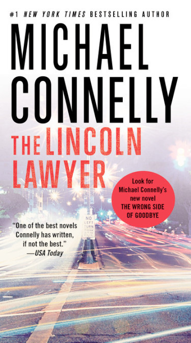 Майкл Коннелли «Линкольн для адвоката» Michael Connelly "The Lincoln ...