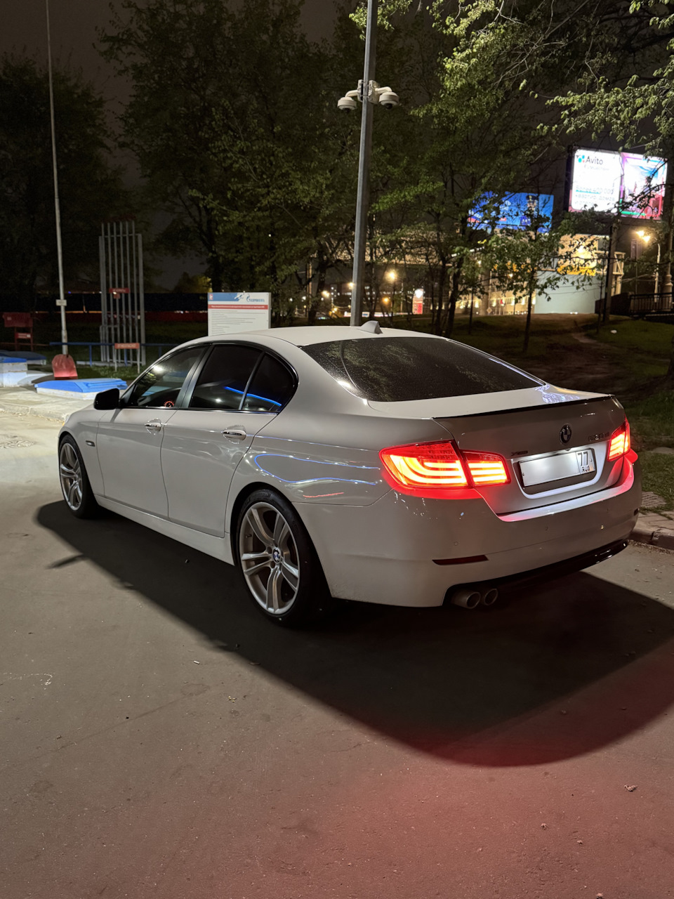 Новые летние колеса. Стиль 303 — BMW 5 series (F10), 3 л, 2011 года | колёсные диски | DRIVE2