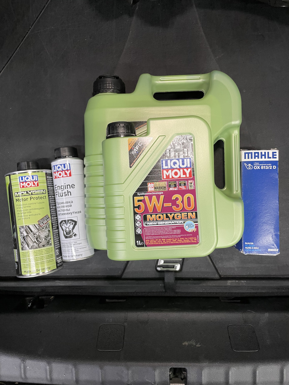 N31 переходим на зеленку — BMW 5 series (G30), 2 л, 2021 года ...