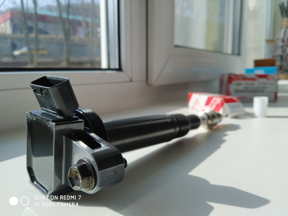 #1924.Болт крепления катушки зажигания -91511-G0622- ''OEM-Toyota ...
