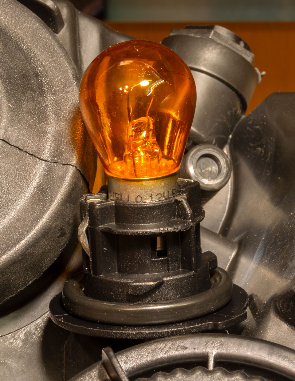 # 131 Новые галогеновые фары на Skoda Rapid — Skoda Rapid (1G), 1,6 л ...