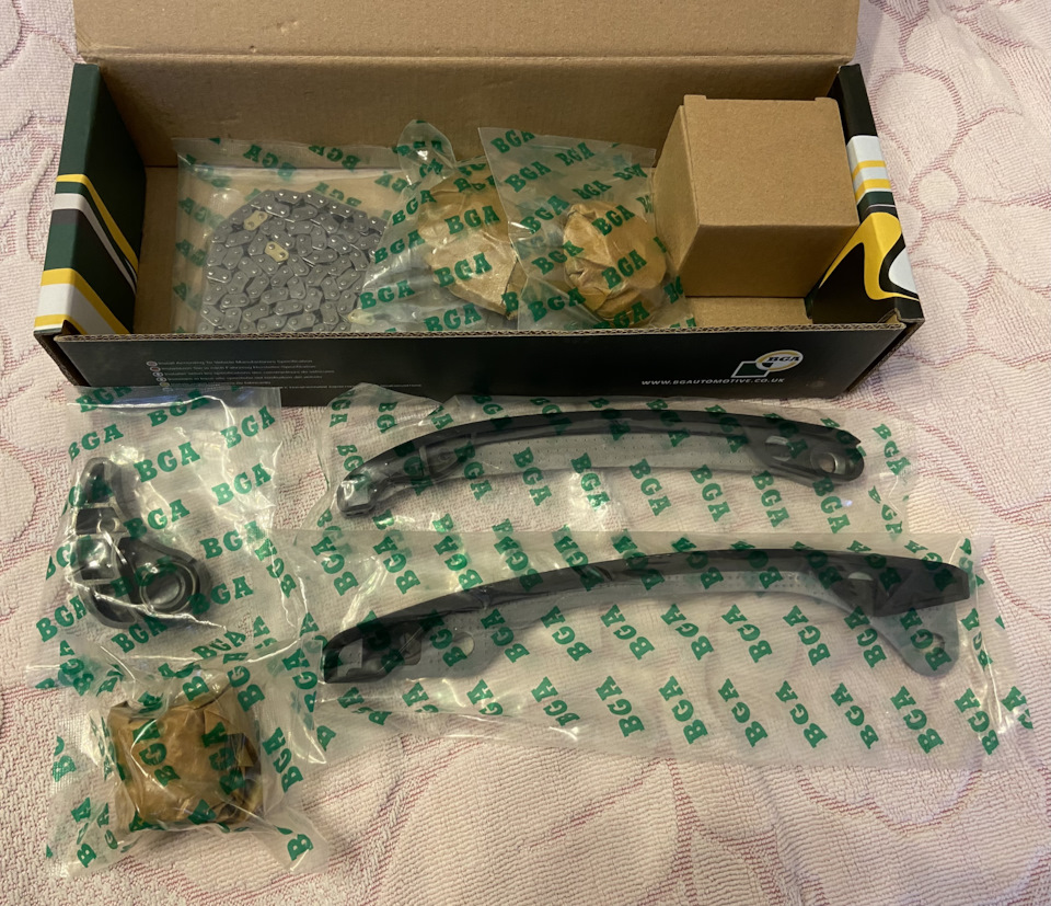 Замена цепи ГРМ — Nissan Qashqai (2G), 1,2 л, 2019 года | поломка | DRIVE2