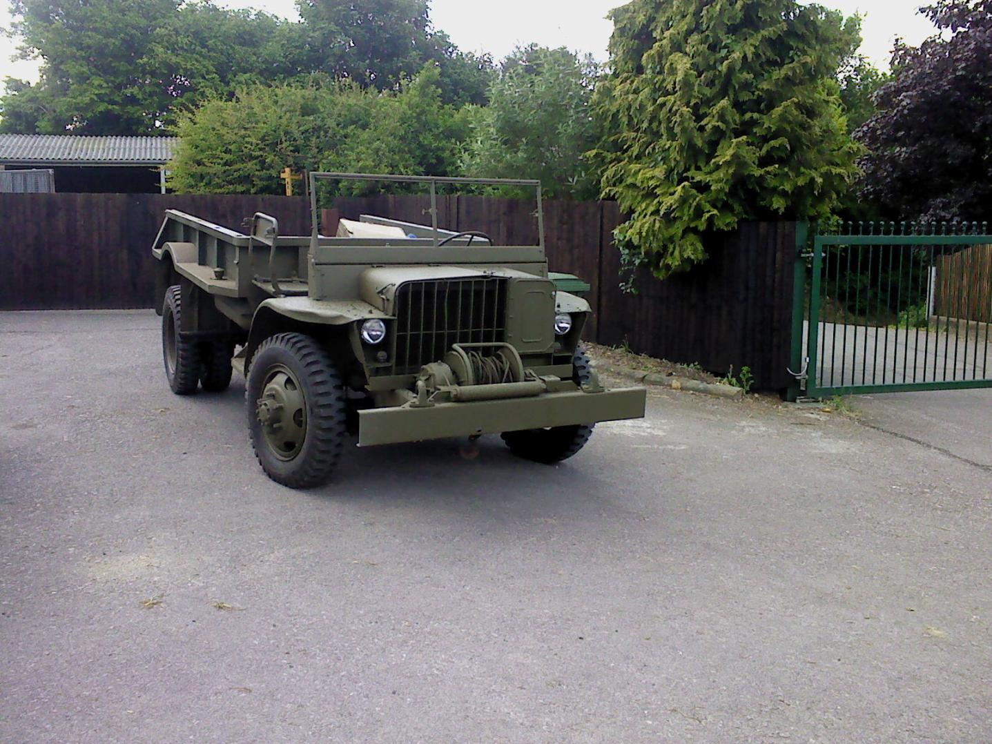 Ford GTB-G622 Burma Jeep — DRIVE2