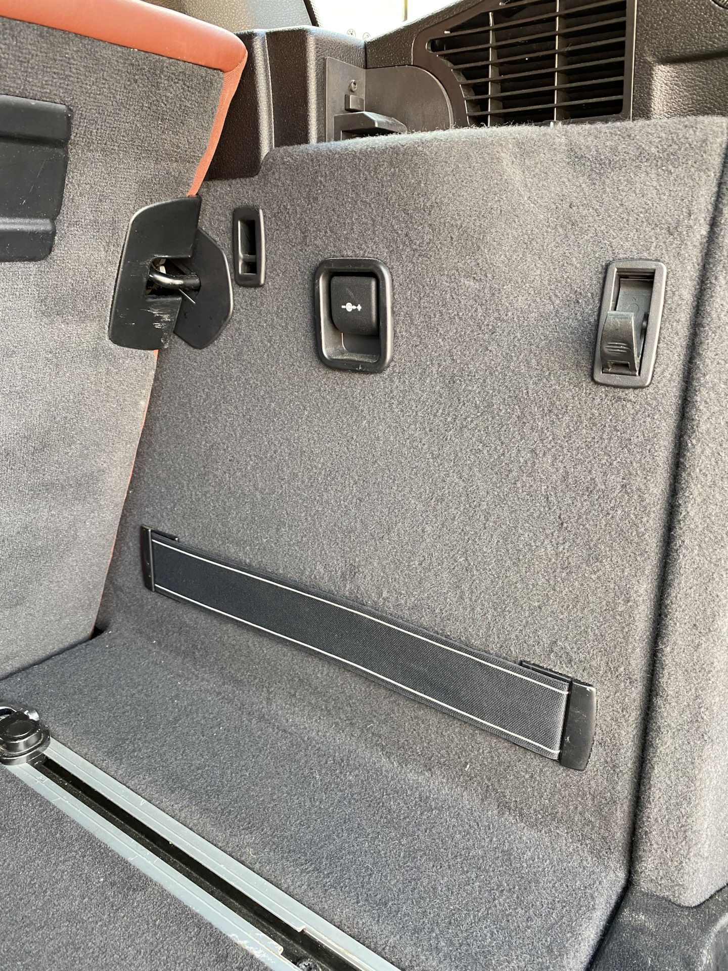 №25: Устранение мелочей которые меня раздражали. — BMW X3 (F25), 3 л ...