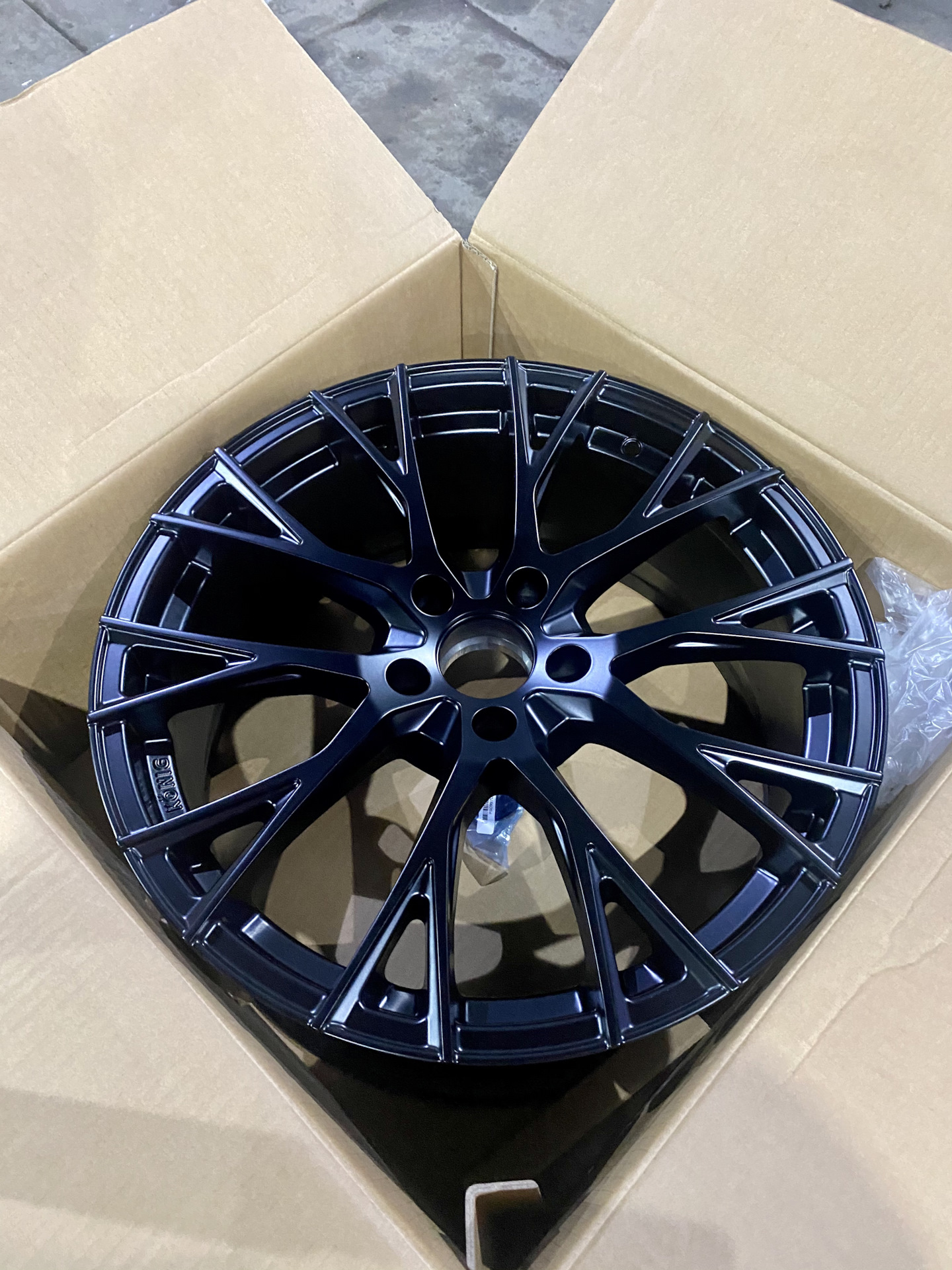 Konig INTERFLOW SP82 — Mazda 6 (3G) GJ, 2,5 л, 2020 года | колёсные ...