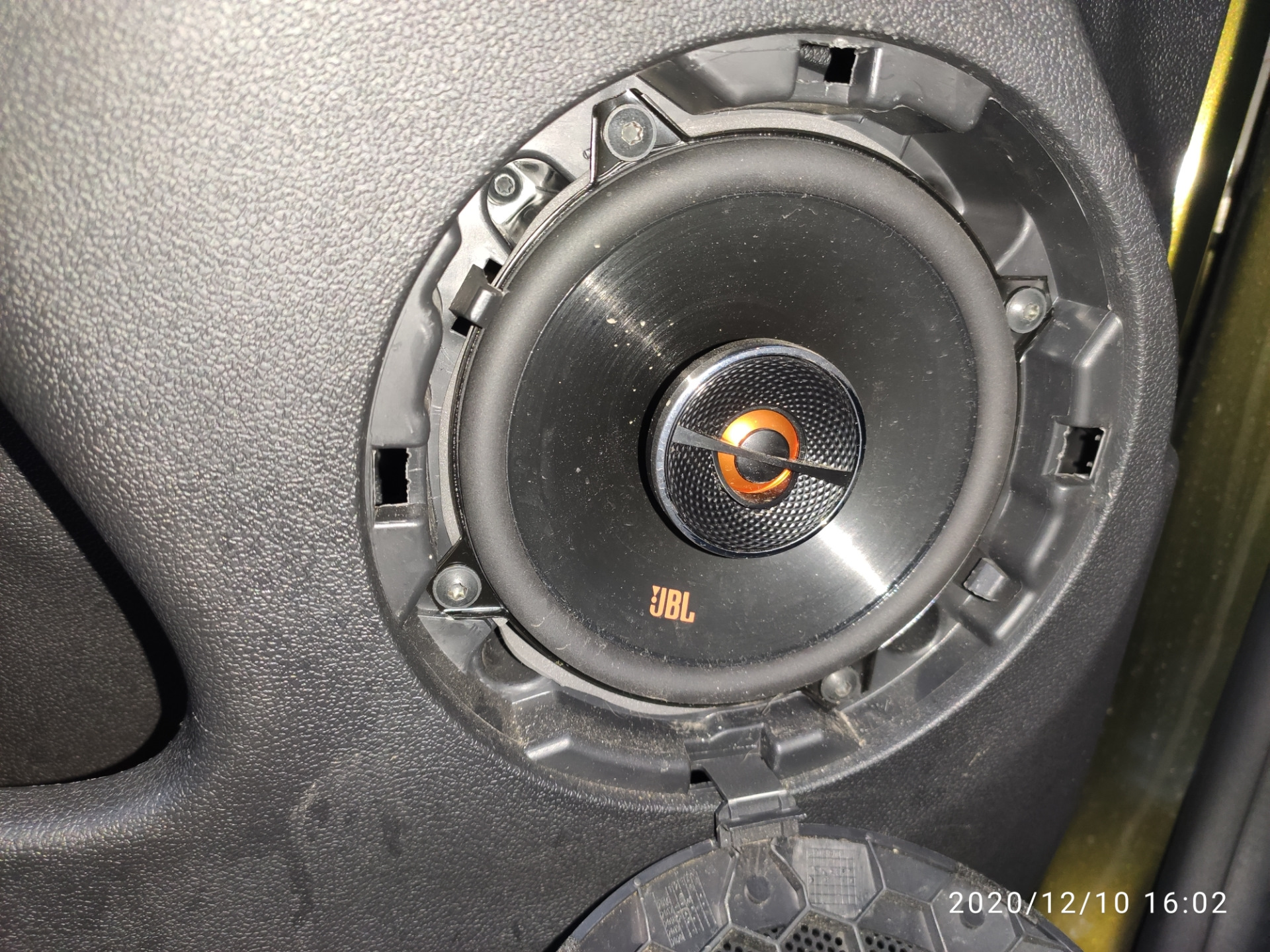 JBL GX 528 — Renault Duster (1G), 1,5 л, 2019 года | автозвук | DRIVE2
