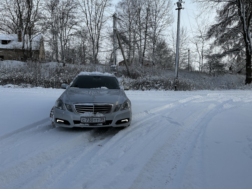 Куплю для w212 до рестайлинг — Mercedes-Benz E-class (W212), 1,8 л ...