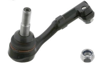 Замена рулевых наконечников — BMW 1 series (E81/E87), 1,6 л, 2011 года ...