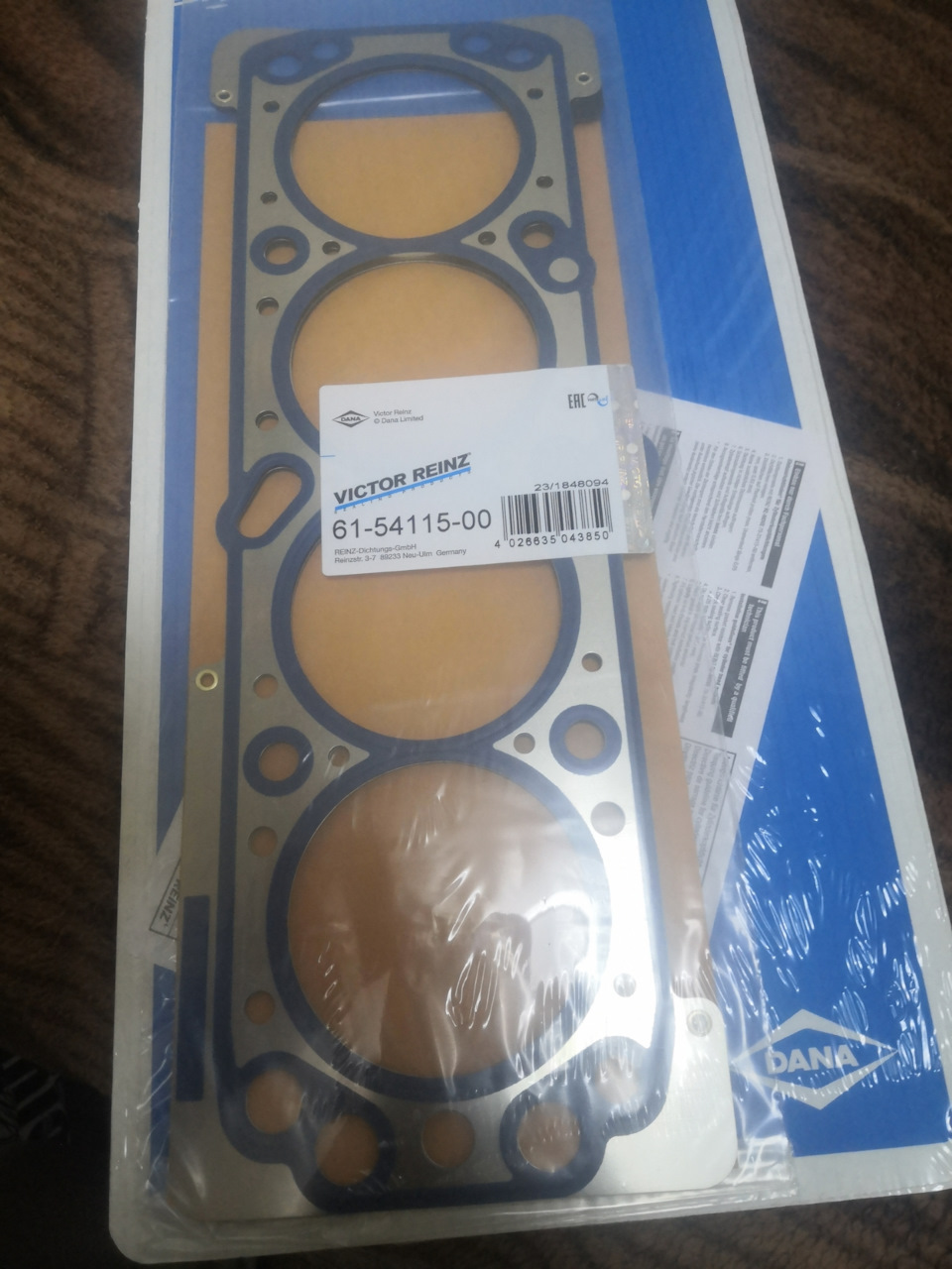 Закупка после обрыва ГРМ — Chevrolet Cruze (1G), 1,6 л, 2014 года ...