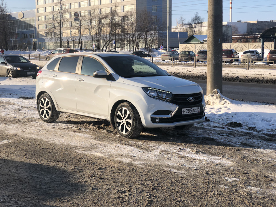 Продано! — Lada XRAY, 1,8 л, 2017 года | продажа машины | DRIVE2