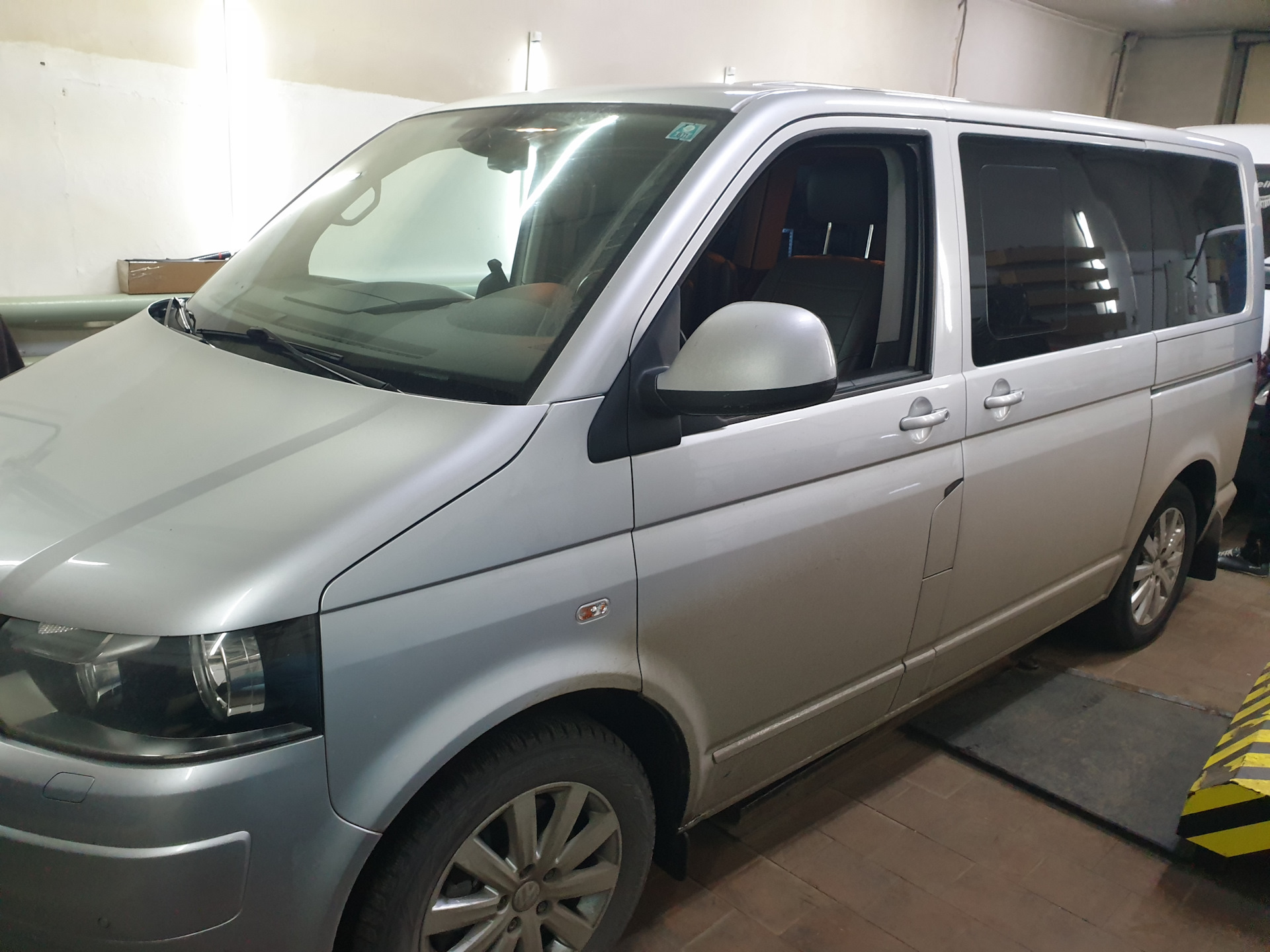На данный момент проехал 33000км поломки — Volkswagen Multivan (T5), 2 ...
