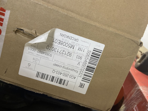 4G0260403Q Радиатор кондиционера VAG | Запчасти на DRIVE2