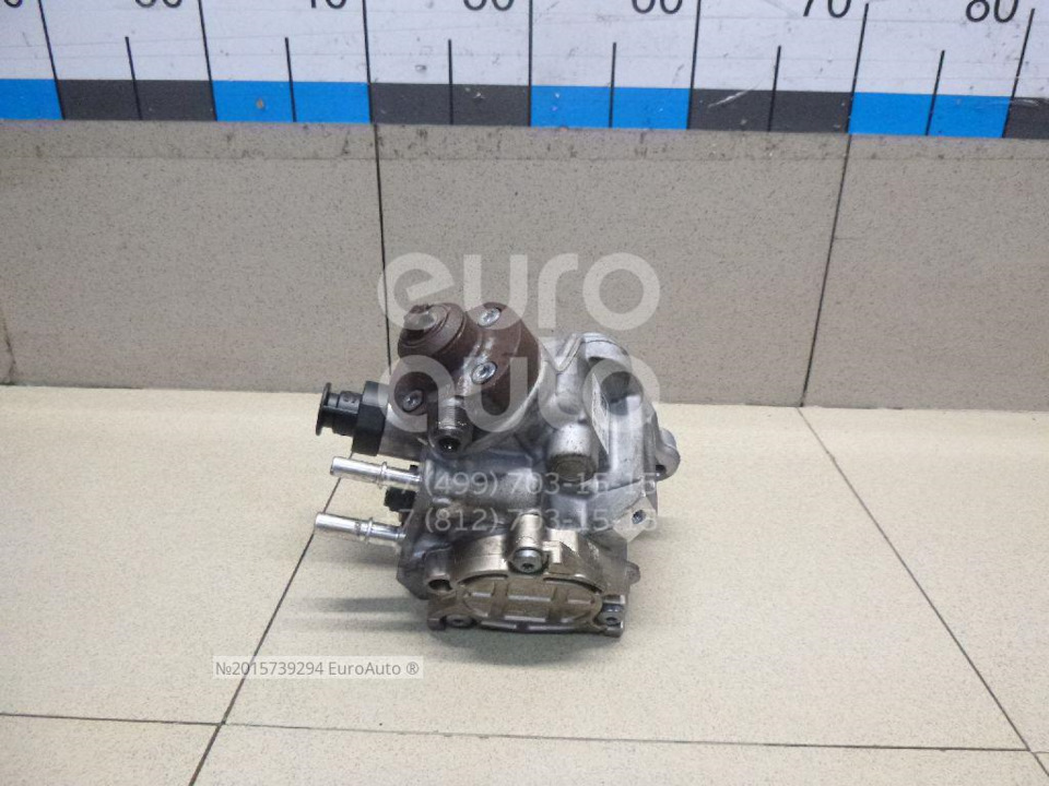 1920RF ТНВД (топливный насос высокого давления) PSA 1.6HDi 92 Peugeot ...