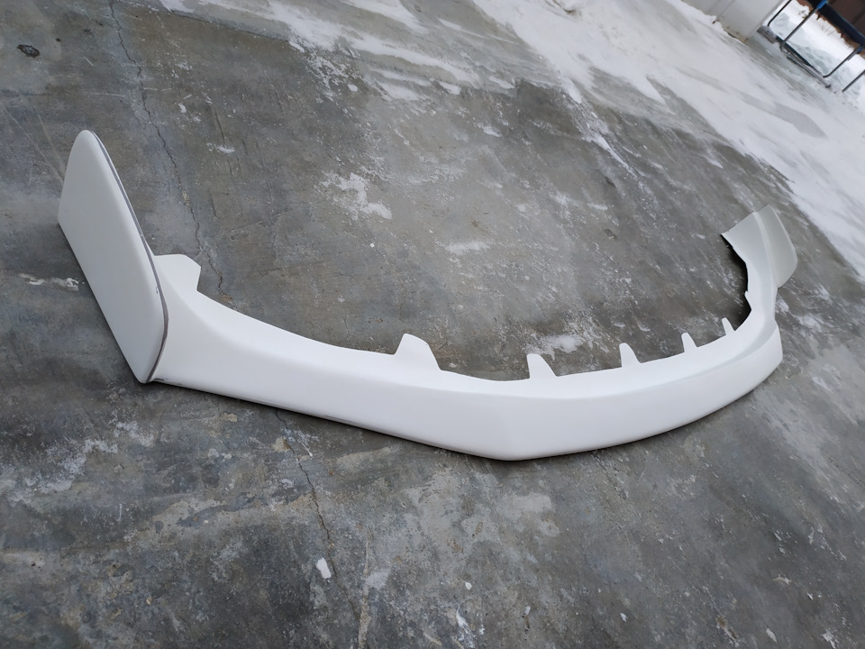 Front lip J's racing style for Lexus IS300… — Toyota Altezza, 2 л, 2001 ...