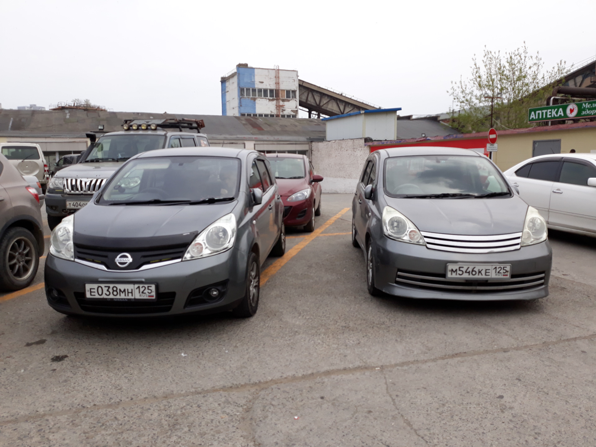 Note от Rider — Nissan Note (1G), 1,5 л, 2009 года | фотография | DRIVE2