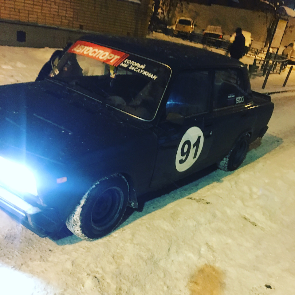 Вопрос. ? — Lada 21053, 1,3 л, 2003 года | аксессуары | DRIVE2