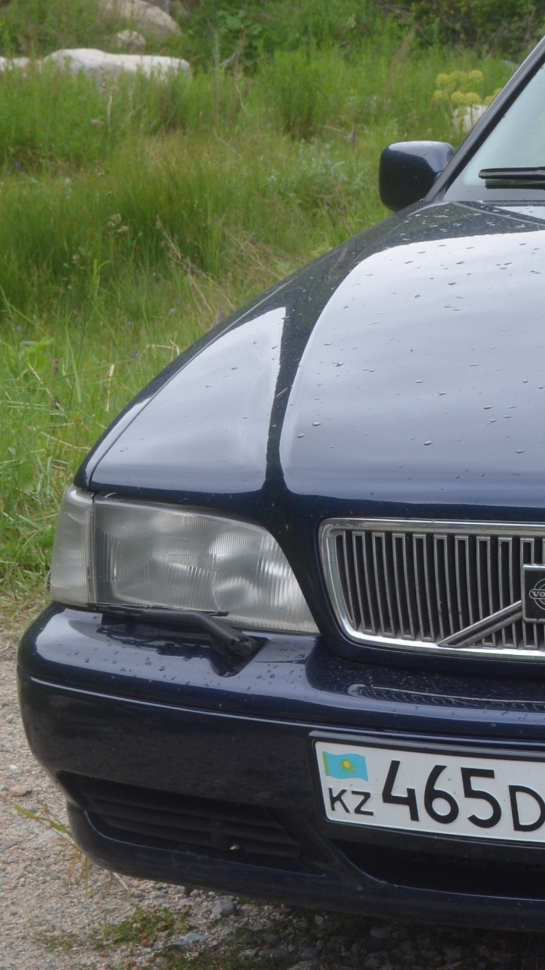 SEMSER. Год. — Volvo S70, 2,5 л, 1997 года | наблюдение | DRIVE2