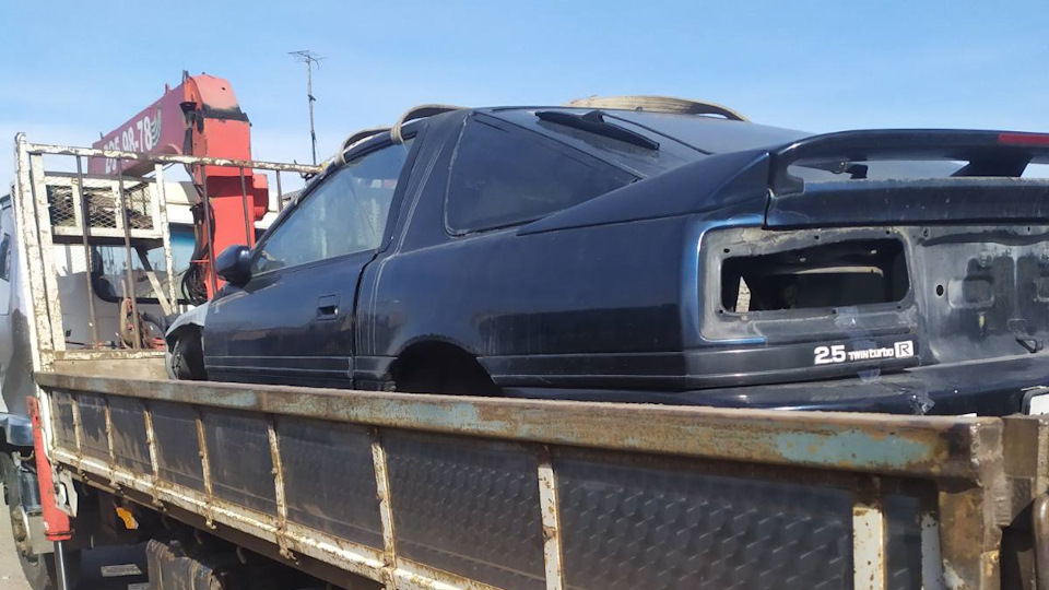 Toyota Supra (70) 2.5 бензиновый 1992 | JZA70 на DRIVE2