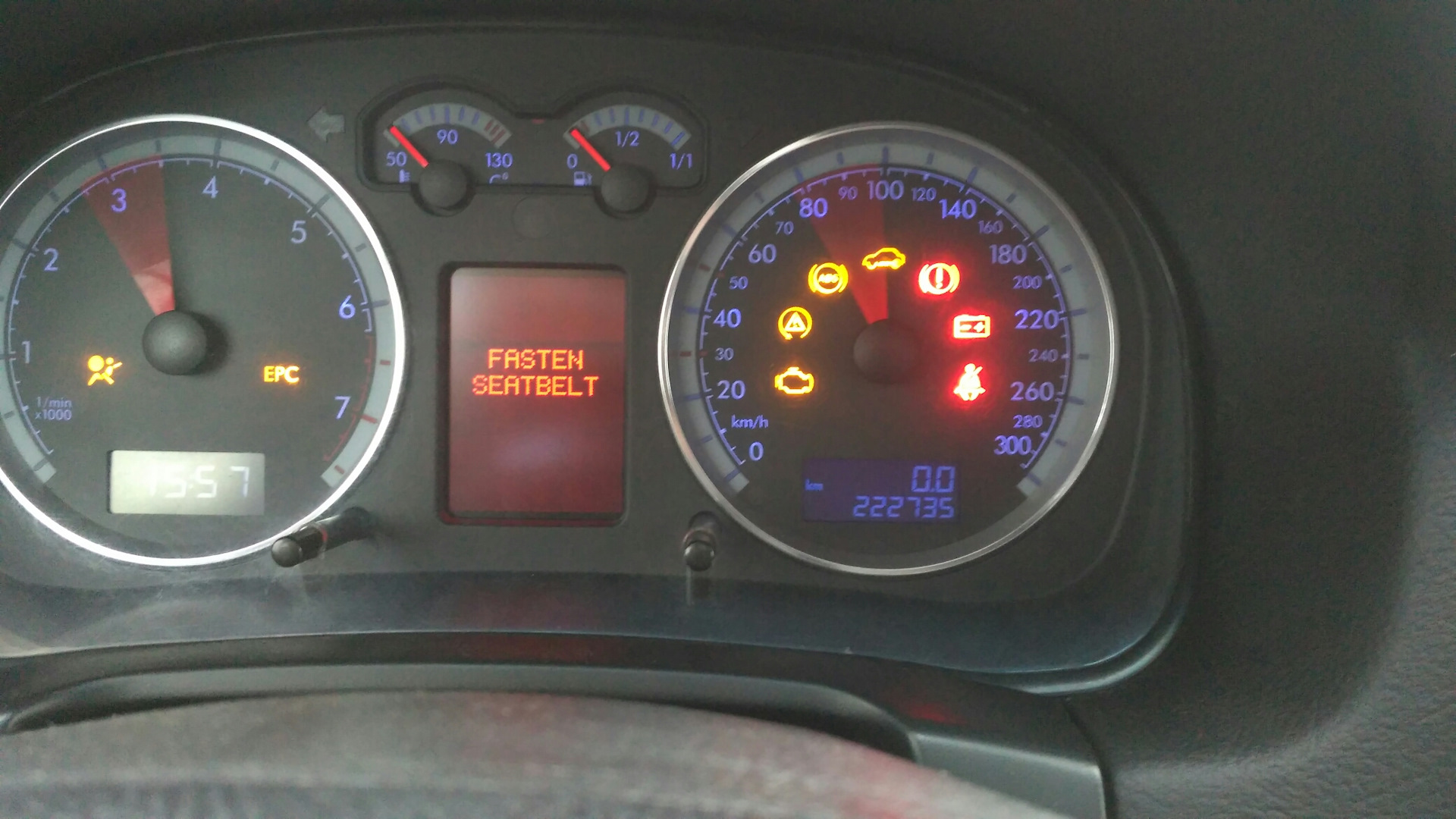 Идиотизма пост — Lada 21114, 1,6 л, 2019 года | аксессуары | DRIVE2