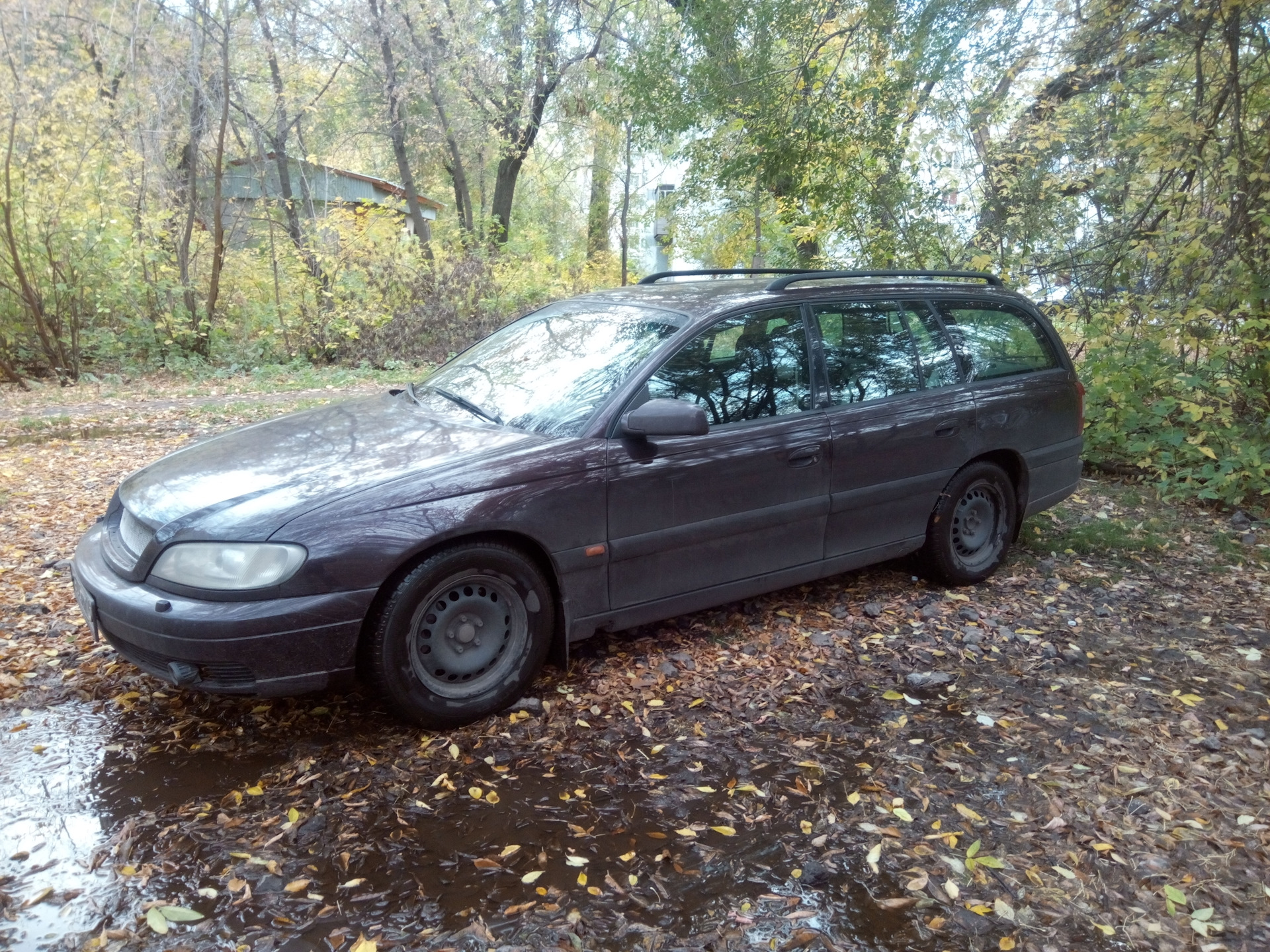 Ну вот и продал омегу. — Opel Omega B, 2,5 л, 2000 года | продажа ...