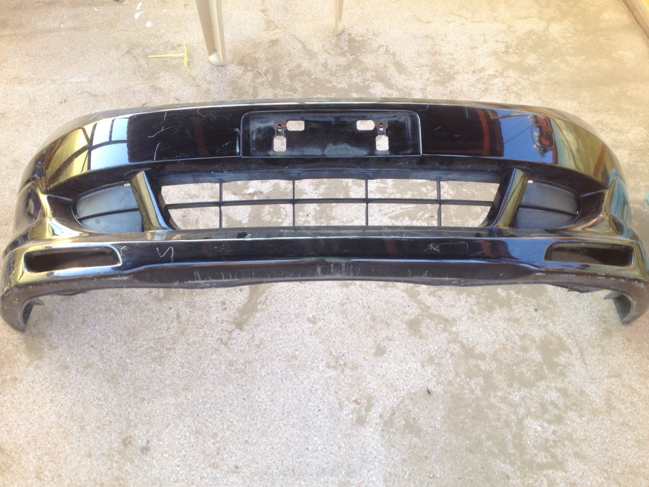 MUGEN — Honda Airwave, 1,5 л, 2007 года | тюнинг | DRIVE2