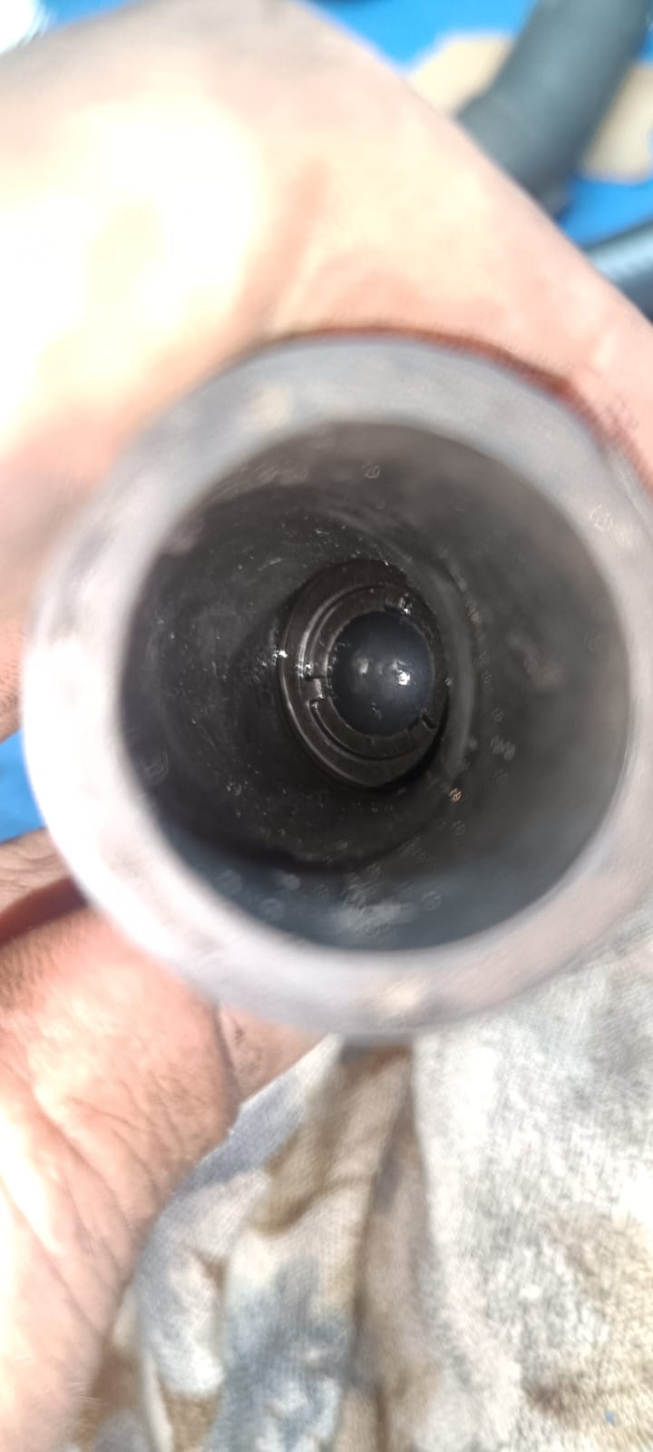 Система охлаждения — Skoda Kodiaq (1G), 2 л, 2017 года | поломка | DRIVE2