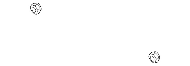 N90894601 Гайка (AM8) / VAG | Запчасти на DRIVE2