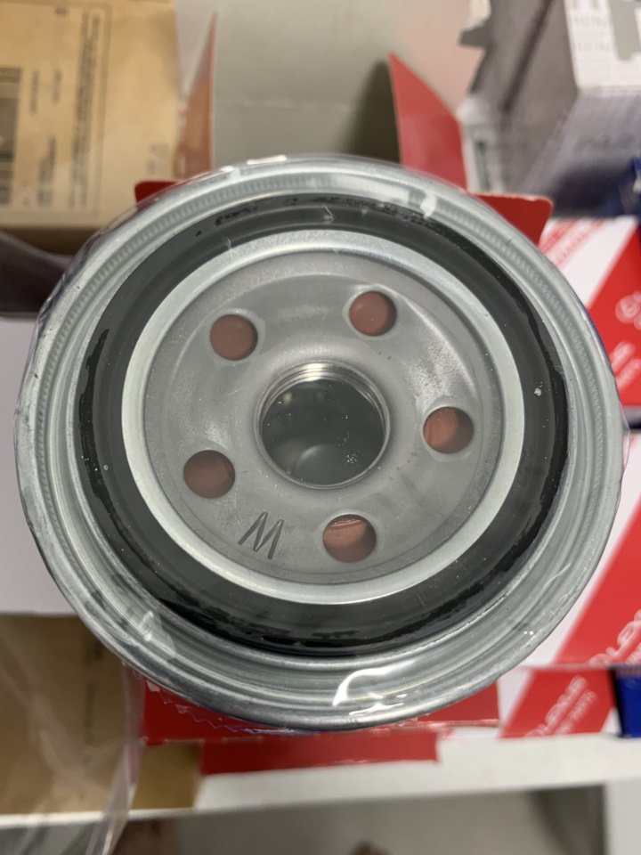 Фильтр масляный Hyundai Kia 2630035531 на Hyundai i40, Hyundai ix35 ...