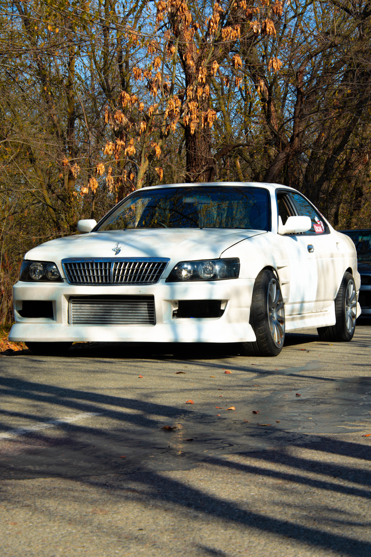 Итоги тюнинга за 2,5 года — Nissan Laurel (C35), 2,5 л, 1999 года ...