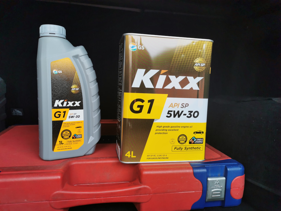 ТО-0 (1700 км). Замена моторного масла. Проверка и регулировка сход ...