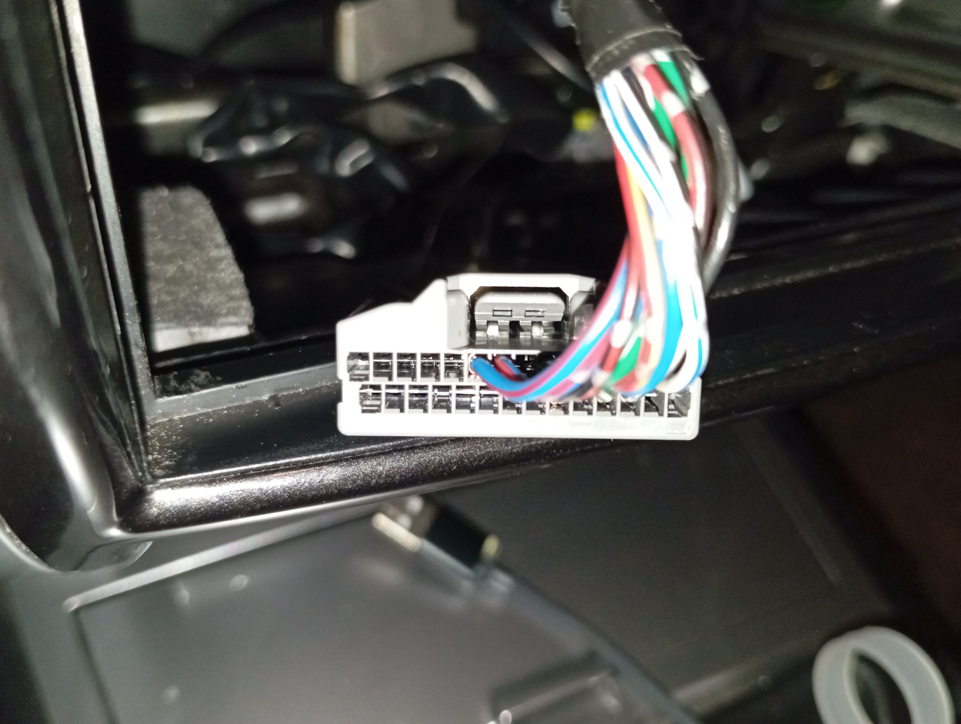 Multitronics RC-701 в MPS2 — Mitsubishi Pajero Sport (2G), 2,5 л, 2012 года | тюнинг | DRIVE2