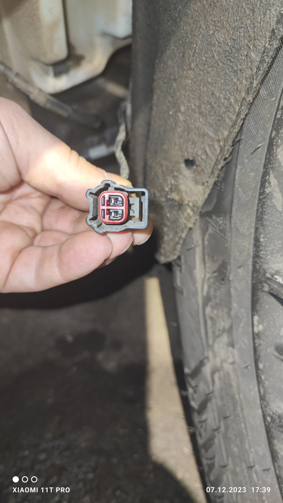 Моторчик омывателя лобового 30784329 Volvo xc60 — Volvo XC60 (1G), 2,4 ...