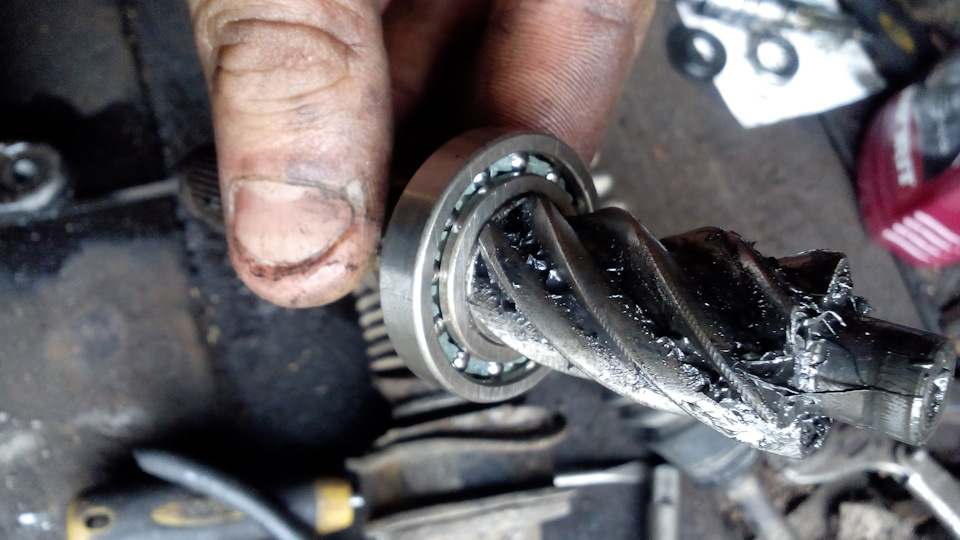 Рейка, рейка рулевая! — Volkswagen Golf Mk2, 1,6 л, 1985 года | своими ...