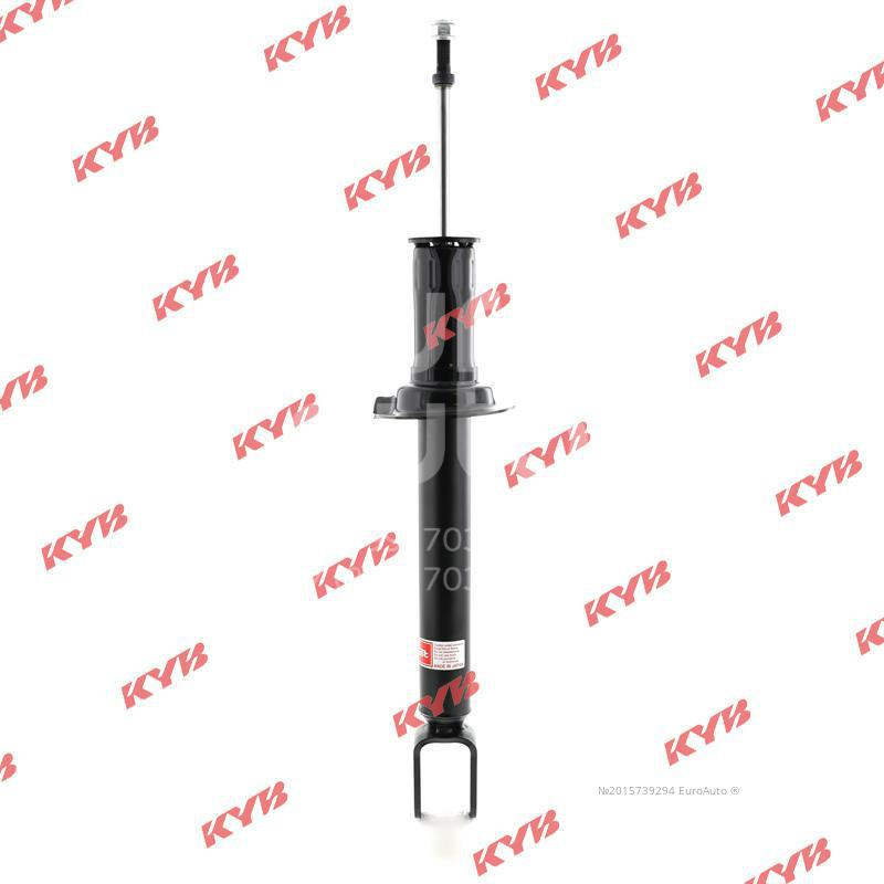 551122 Амортизатор передний правый. Серия Gas-A-Just KYB | Запчасти на ...