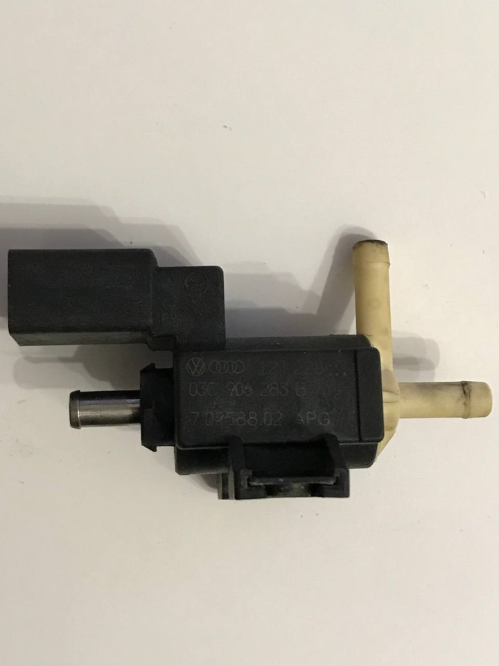 03C906283B Клапан регулировки давления VAG | Запчасти на DRIVE2